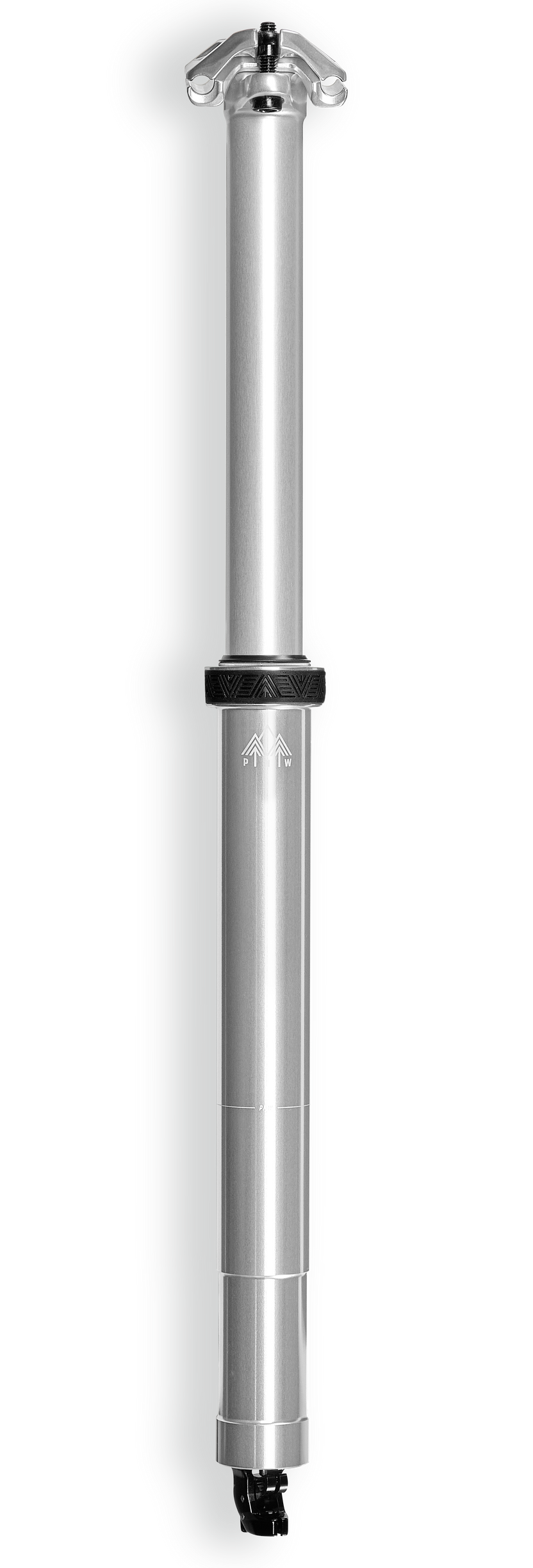 PNW Components Loam Dropper Post, Gen 2, 30.9mm, Silver Dropper ...