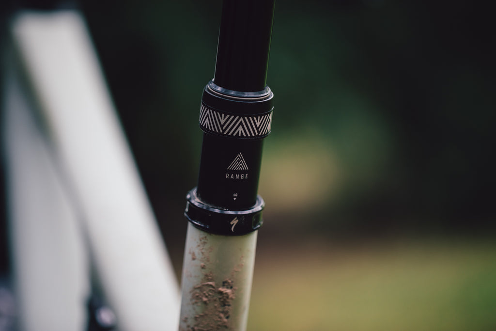 PNW Components Range Dropper Post, 30.9 Dropper Seatpost Cable Routing | Worldwide Cyclery