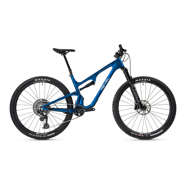 Revel Ranger V2 Complete Bike w/ Treeline SRAM Eagle 90 T-Type Kit ...