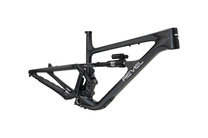 Revel Rascal SL Framekit w/ Rockshox Super Deluxe Ultimate, Space Dust ...