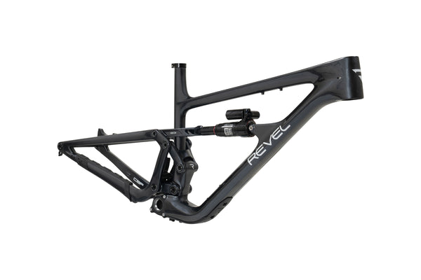 Revel Rascal SL Framekit w/ Rockshox Super Deluxe Ultimate, Space Dust ...