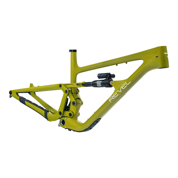Revel Rascal SL Framekit w/ Rockshox Super Deluxe Ultimate, Prickly ...
