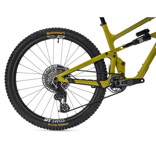 Revel Rascal SL SRAM X0 T-Type Summit Kit, Prickly Pear Mountain Bike ...