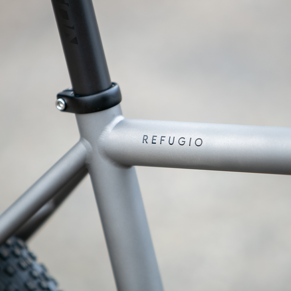 Stinner Refugio Podium Complete, Sram Force/XO T-Type AXS, Black Logo ...