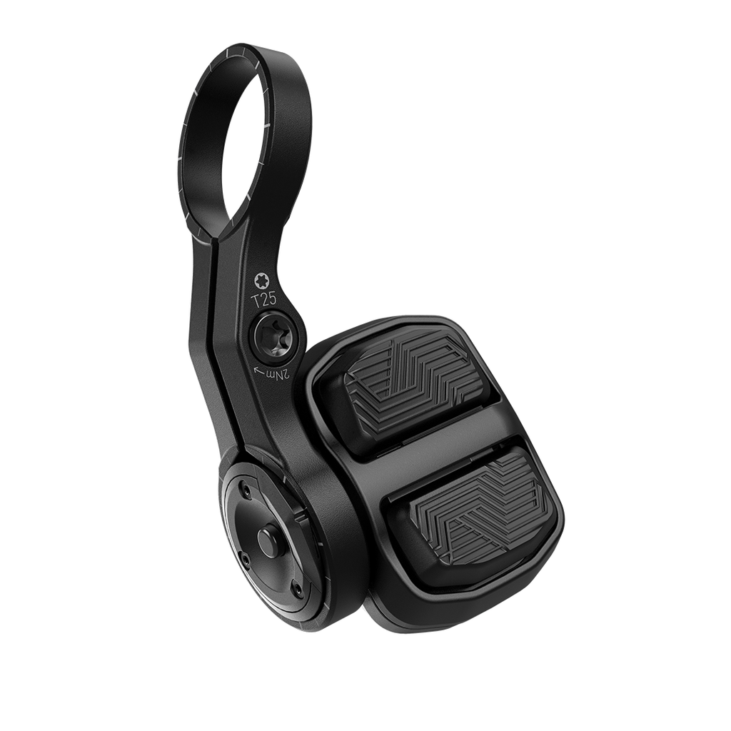 SRAM GX Eagle T-Type Ebike AXS Groupset - 104BCD 34T with Clip-On ...