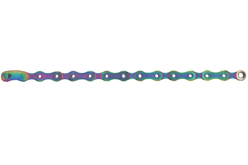 SRAM XX1 Eagle AXS Chain - 12-Speed, 126 Links, Rainbow Chains ...