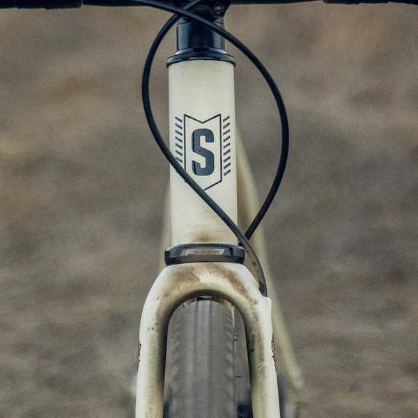 Stinner Carrizo Select Frameset, Desert Tan All-Road Frame Mfg Size ...