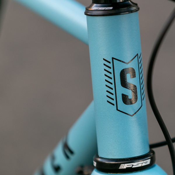 Stinner Refugio Select Complete, Sram Apex/GX T-Type AXS, Lake Blue ...