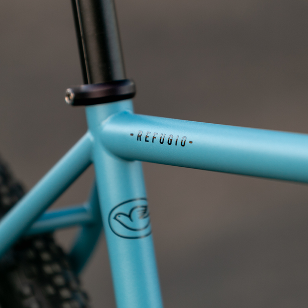 Stinner Refugio Select Complete, Sram Apex/GX T-Type AXS, Lake Blue ...
