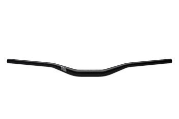 Title MTB AH1 Alloy Bars 35 Clamp - 50mm Rise Black Flat/Riser ...