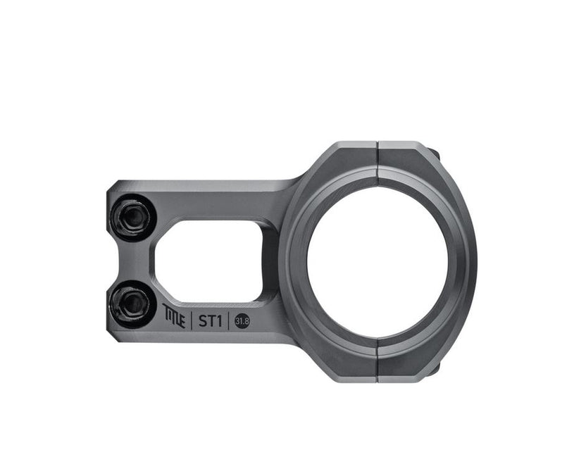 Title MTB ST1 Stem 35 Clamp - 35mm Length Grey Stems 661317990851 ...