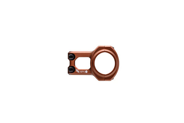 Title MTB ST1 Stem 35 Clamp - 40mm Length Bronze Stems 661317990004 ...