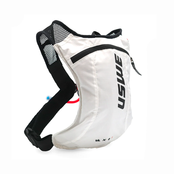 USWE Race 2.0 Pack - White Hydration Packs 7340216600384 Defined Color ...